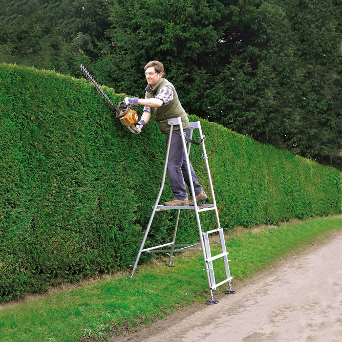 Hi-Step Junior Platform – Henchman Ladders Australia Hi-Step Junior Platform – Henchman Ladders Australia