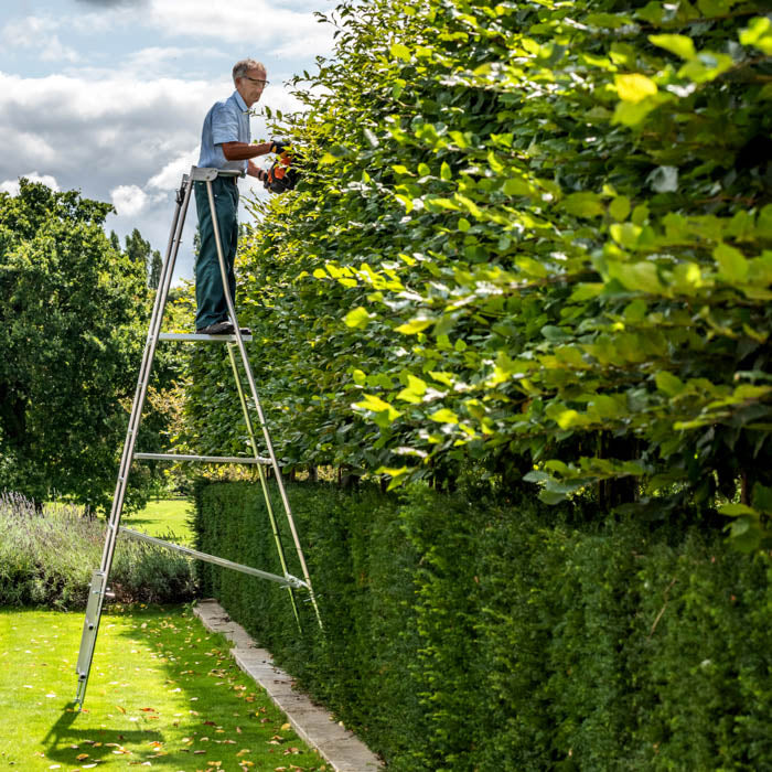 Hi-Step Major Platform HIS6 – Henchman Ladders Australia